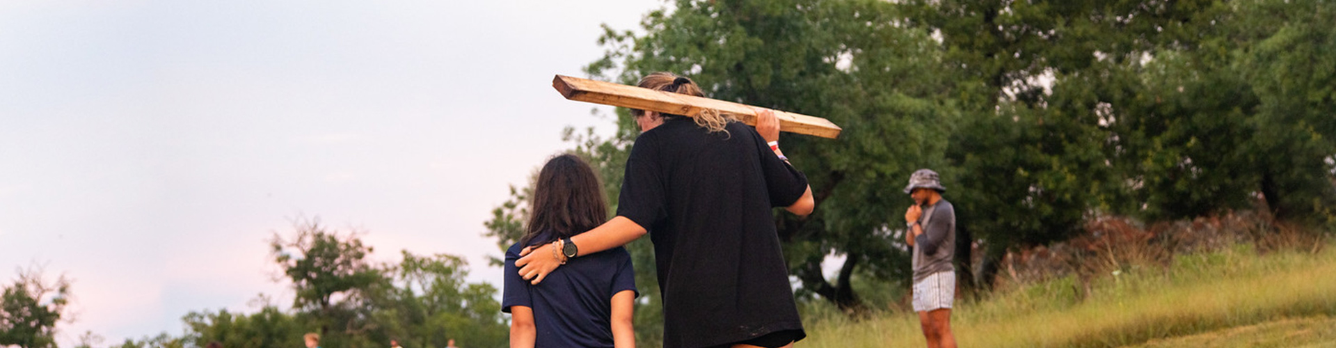 Mission Support | Christian Ministries | Christian Summer Camp